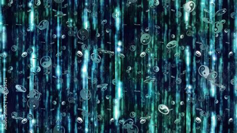 Yin Yang Background Loop Tile This Texture Is Loopable And Tileable And Can Create An Infinite