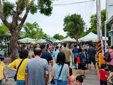 彰化科學趣在戶羽機關庫園區熱鬧登場 中華日報 LINE TODAY
