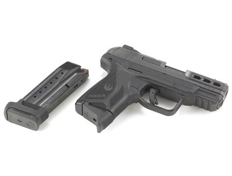 Ruger® Security 380® Centerfire Pistol Model 3839