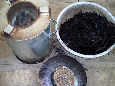 Biochar Gasification