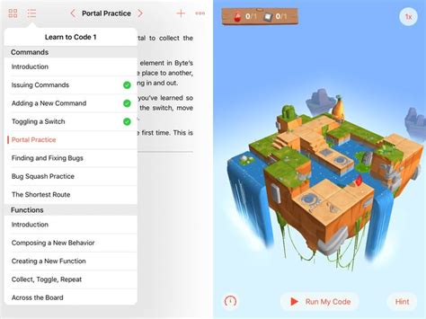 Learn Authentic Coding Skills With Apples Swift Playgrounds App