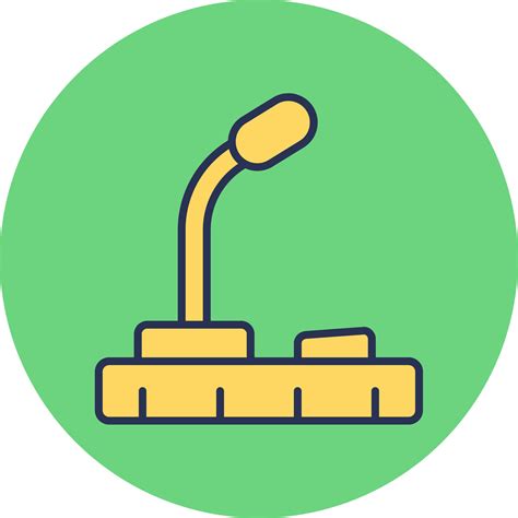 Speakerphone Vector Icon 32724194 Vector Art At Vecteezy