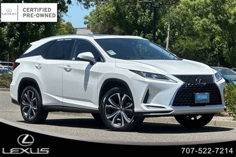 2022 Lexus Rx 350l For Sale Near Me Edmunds