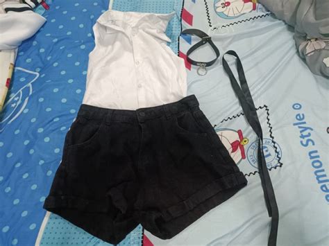 Reze Csm Cosplay Cos Costume Hobbies And Toys Memorabilia