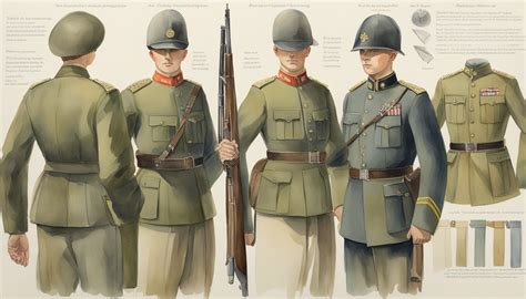 Army Class A B And C Uniforms Explained Decoding Military Attire