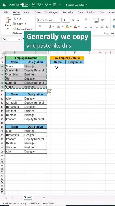 Mastering Vstack Formula In Excel Your Datas Vertical Solution 📊💻 Exceltutor Youtube