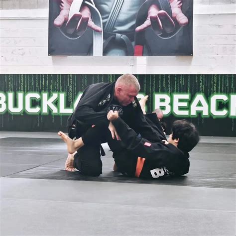 發個巴西柔術 Brazilian Jiu Jitsu文。 我沒有學，主要是一怕近身二怕斷腰斷頸。我兒子在家拿我來當人肉沙包好幾次已經難為了我