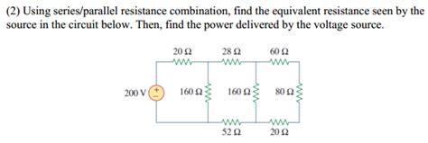 Resistor Combination Calculator Londonper