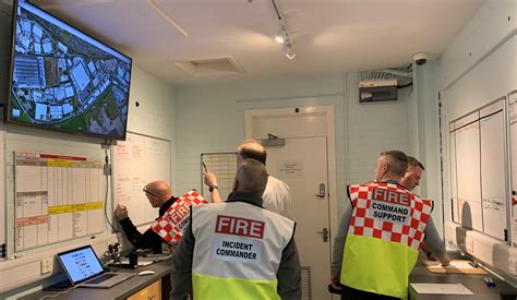 Sfj Awards Effective Command Icl3 Revalidation Ccs — K Lamb