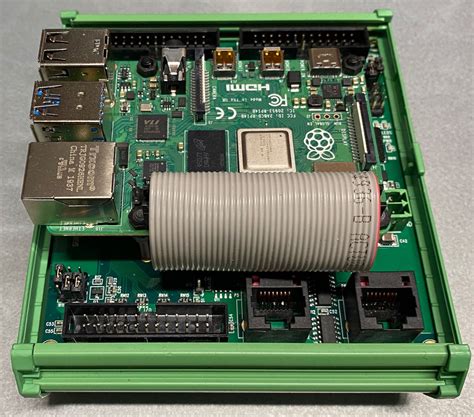 Raspberry Pi 4 With Mesa 7c81 Page 13 LinuxCNC