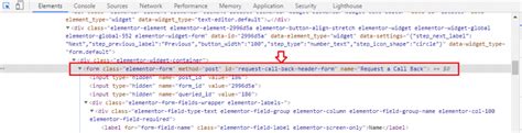 Multiple Elementor Forms Tracking On The Same Page Blog