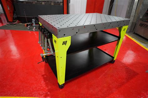 Midipro Plus Fixture Welding Weld Trolly Set Mac Industries Uk