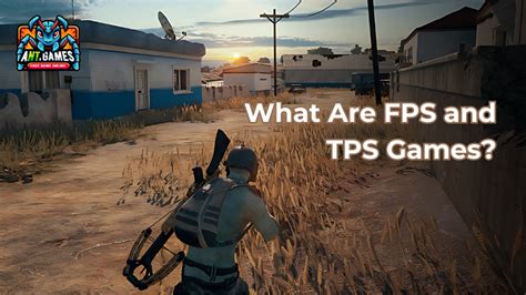What Are Fps And Tps Games The Difference Between Them
