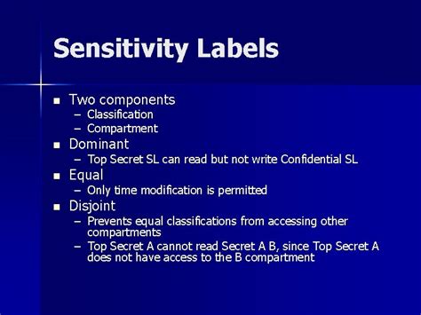 Trusted Operating Systems What Is A Trusted Operating