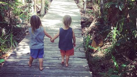 Chris Hemsworth Shares Sweet Snapshot Of Son In Protective Brother Mode Hello