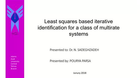 Least Squares Based Iterative Identification For A Class Of Multirate