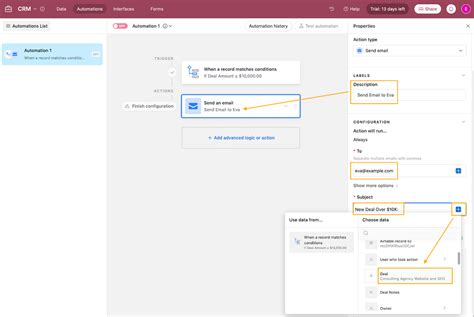 Airtable Basics Build A Simple Crm To Store Client Data