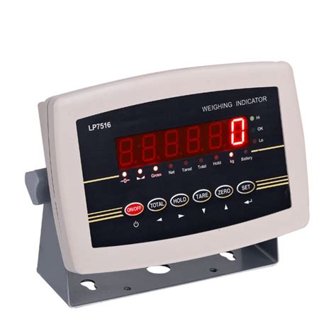 Lp7510 Digital Indicator Buy Digital Indicator Digital Indicator For Weighing China Digital