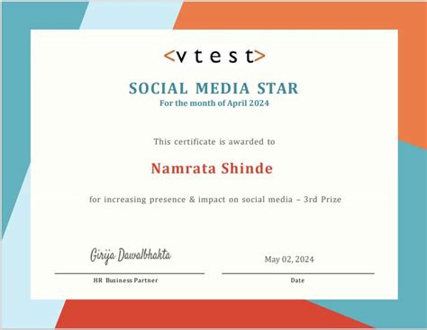 Namrata Shinde On Linkedin Socialmediastar Grateful Team