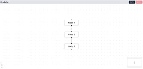 github acpplife flow editor flow editor based on nextjs reactflow