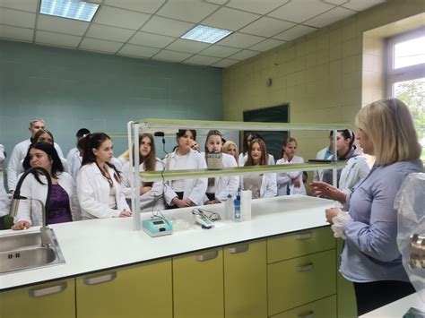 Učenici Srednje Medicinske škole Sarajevo Posjetili Poljoprivredno