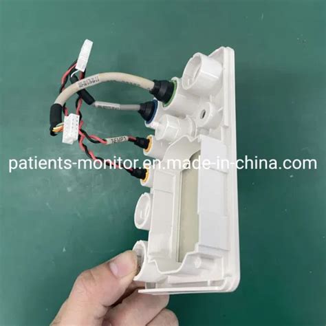 Mindray Imec10 Patient Monitor Parameter Panel Board Ecg Spo2 Nibp Temp Board And Panel