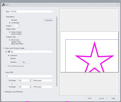 Rhino 8 Print Settings Not Working Properly Rhino Mcneel Forum
