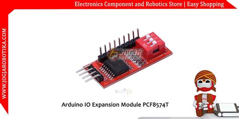 Jual Arduino IO Expansion Module PCF8574T