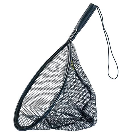 Promar Aluminum Hook Resist Protec Trout Landing Net — Kenco Outfitters