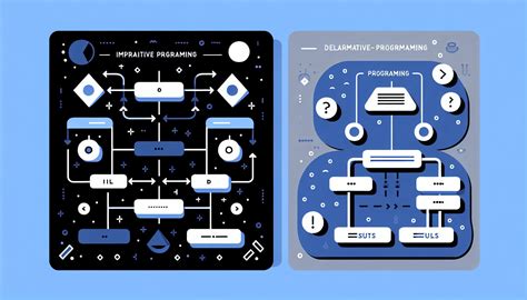 명령형 프로그래밍과 선언형 프로그래밍의 차이점 및 리액트에서의 활용