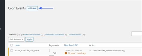 how to automate tasks with wordpress cron job fixrunner
