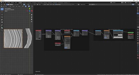 How To Make A Curved Line Shader Nodes Materials And Textures
