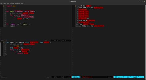 Linting Non Inclusive Language With Blocklint The Princeton Research Software Engineering
