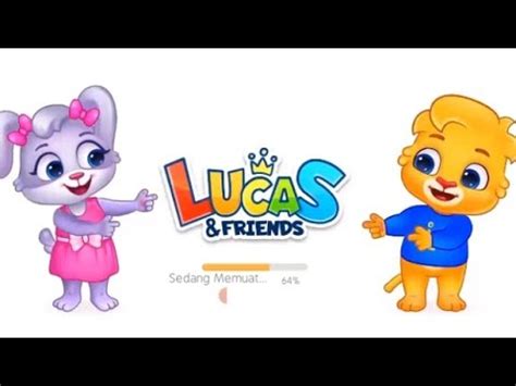 Lucas Ruby And Friend Ll Puzzle Game YouTube
