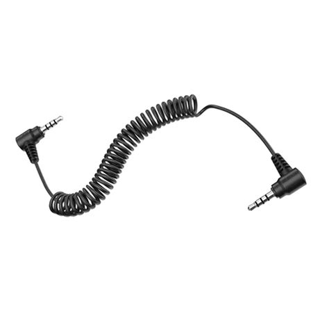 2 Way Radio Cable For Yaesu Single Pin Connector