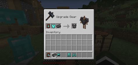 Minecraft How To Craft Netherite Armor Item Level Gaming