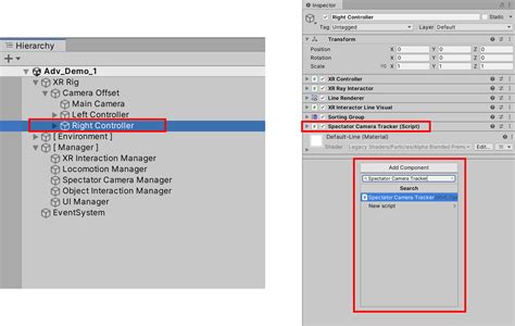 Unity Spectator Camera Beta VIVE OpenXR Developer Resources