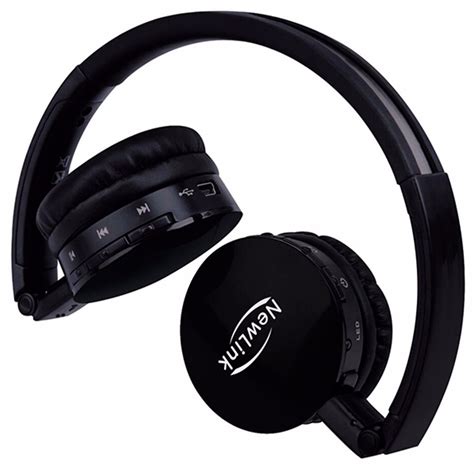 Fone De Ouvido Headset Bluetooth Sem Fio Hs Newlink R Em Mercado Livre
