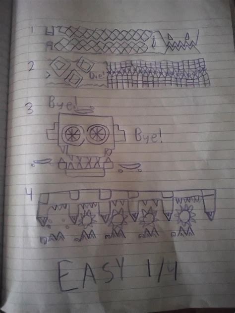 Guess The Levels Impossible Edition R Geometrydash