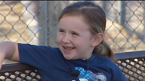 Kansas Girl 5 Shows Off Vast Knowledge Of Presidential History