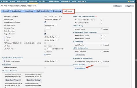 Wireless Trustsec Deployment Guide Cisco