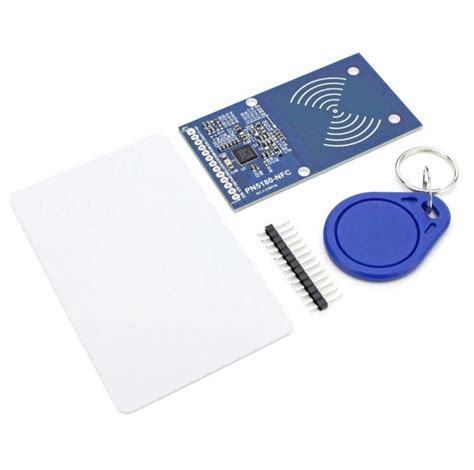 arduino модуль rfid считыватель nfc pn5180 карта брелок 13 56 МГц