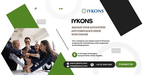 Iykons On Linkedin Businesssupport Businesssolutions Financial