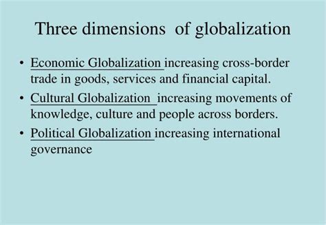 Ppt Globalization And Introduction Powerpoint Presentation Id 2823849