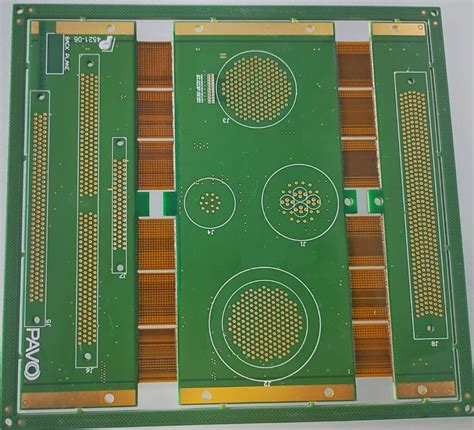 Microvias In Printed Circuit Boards Hdi Pcb