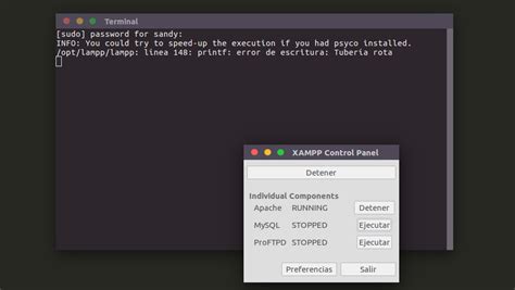 Problemas con Mysql en Ubuntu 16 04 Stack Overflow en español