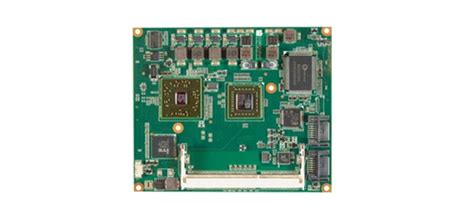 Computer On Modules Eaf Innovative Technologies Robotics Automation It Congatec Asia Ltd