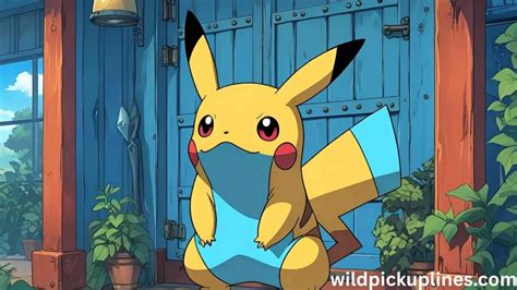 111best Pokémon Pick Up Lines For Every Type Of Love For 2025