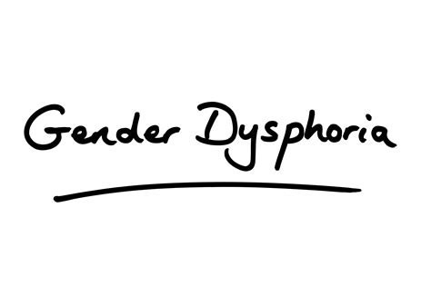 The Rising Conversation Around Gender Dysphoria And Mental Health