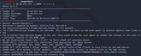 Write Up Tryhackme Web Enumeration